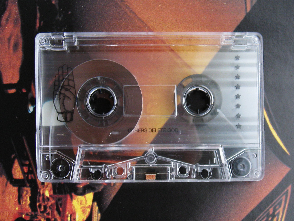 Others Delete God【TAPE】-DUNCAN HARRISON – ODD TAPE