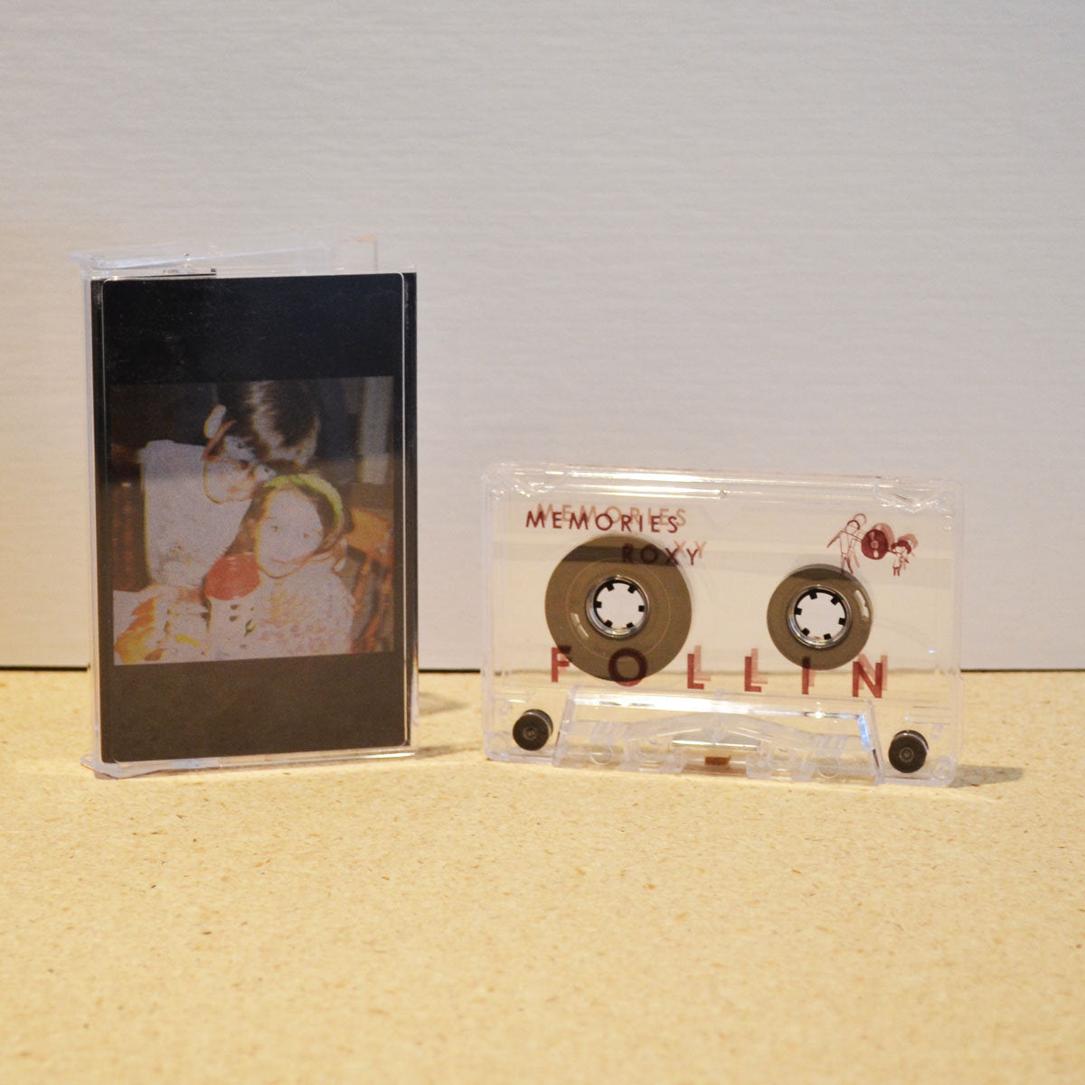 Follin 【TAPE】- Follin – ODD TAPE