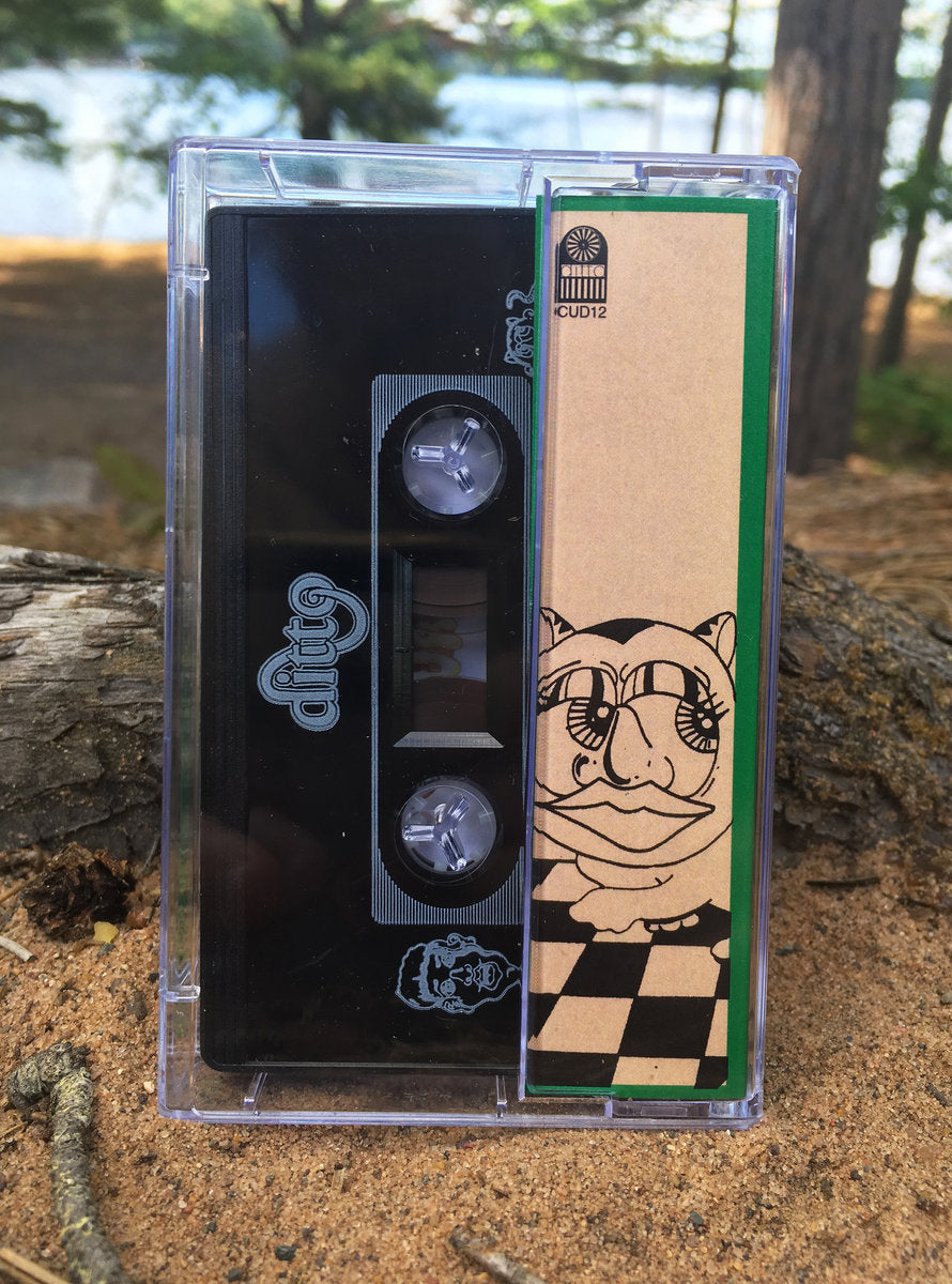 Boojum 【TAPE】- Ditto – ODD TAPE