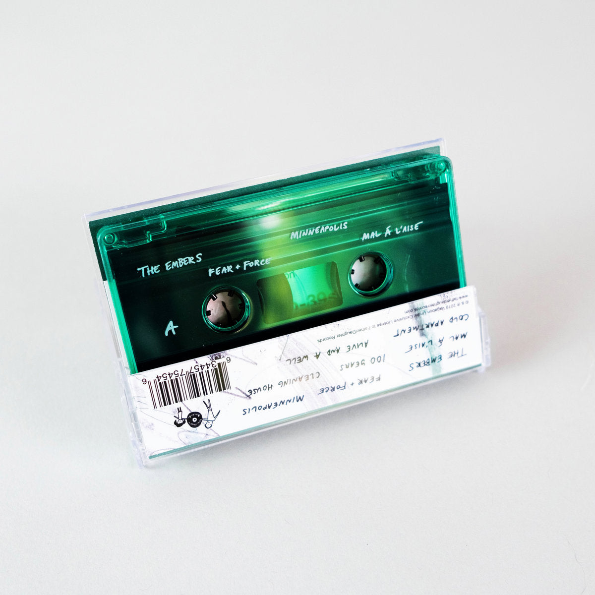 INFINITE WORLDS 【TAPE】- VAGABON – ODD TAPE