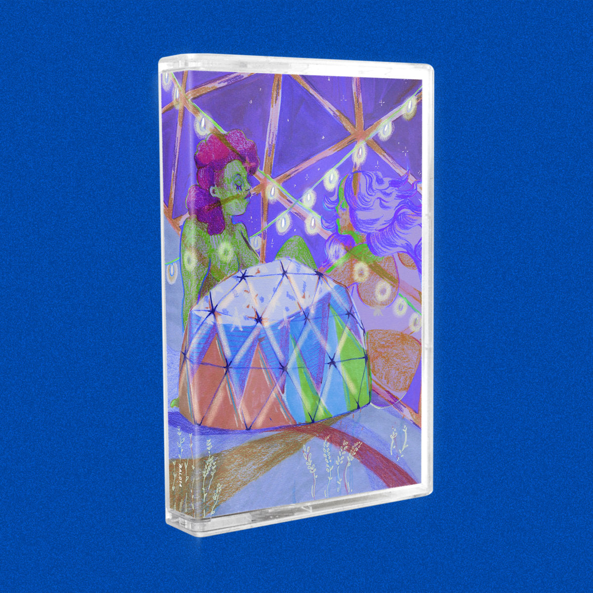 Dome Trax 【TAPE】- Amy Reid – ODD TAPE