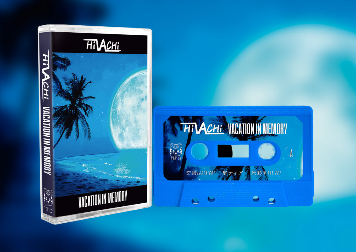 Vacation in Memory 【TAPE】- HiVACHi – ODD TAPE