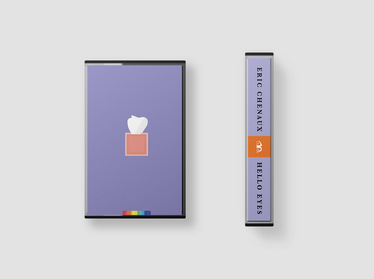 Hello Eyes 【TAPE】- Eric Chenaux – ODD TAPE