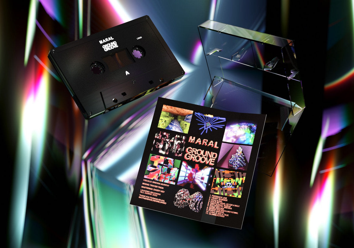 Ground Groove 【TAPE】- Maral – ODD TAPE