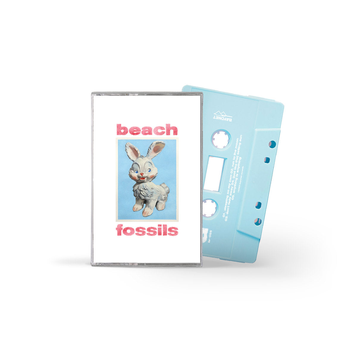 Bunny 【TAPE】- Beach Fossils – ODD TAPE