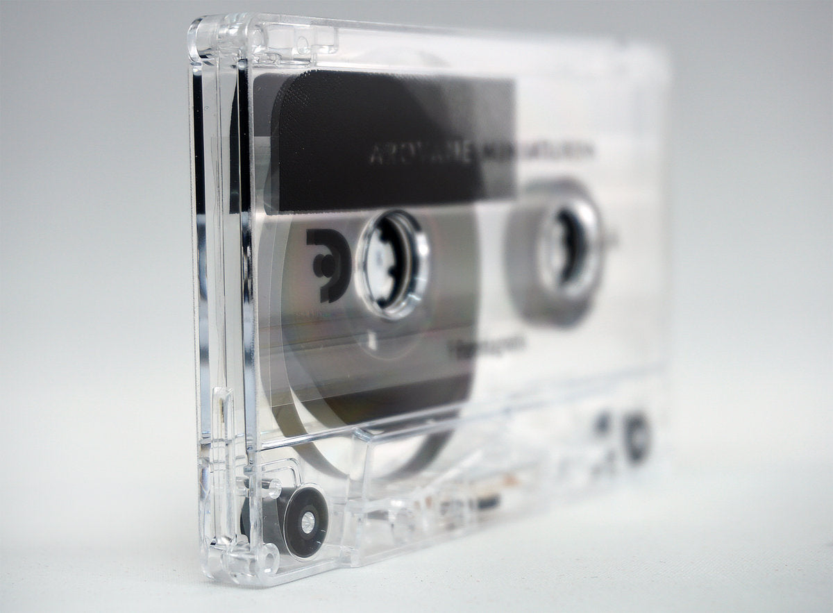 Miniaturen【TAPE】- arovane – ODD TAPE