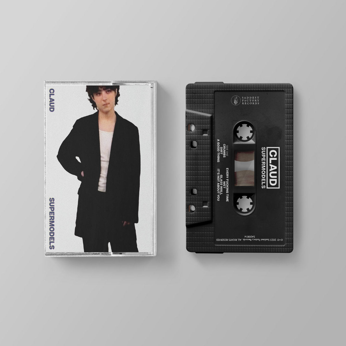 Supermodels 【TAPE】- Claud – ODD TAPE