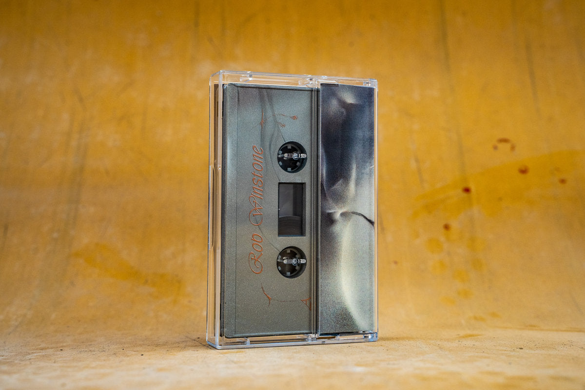 sifting through heaven【TAPE】- Rob Winstone – ODD TAPE