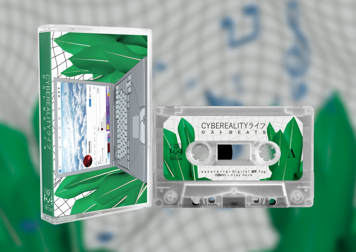 ロスト BEATS 【TAPE】- CYBEREALITYライフ – ODD TAPE