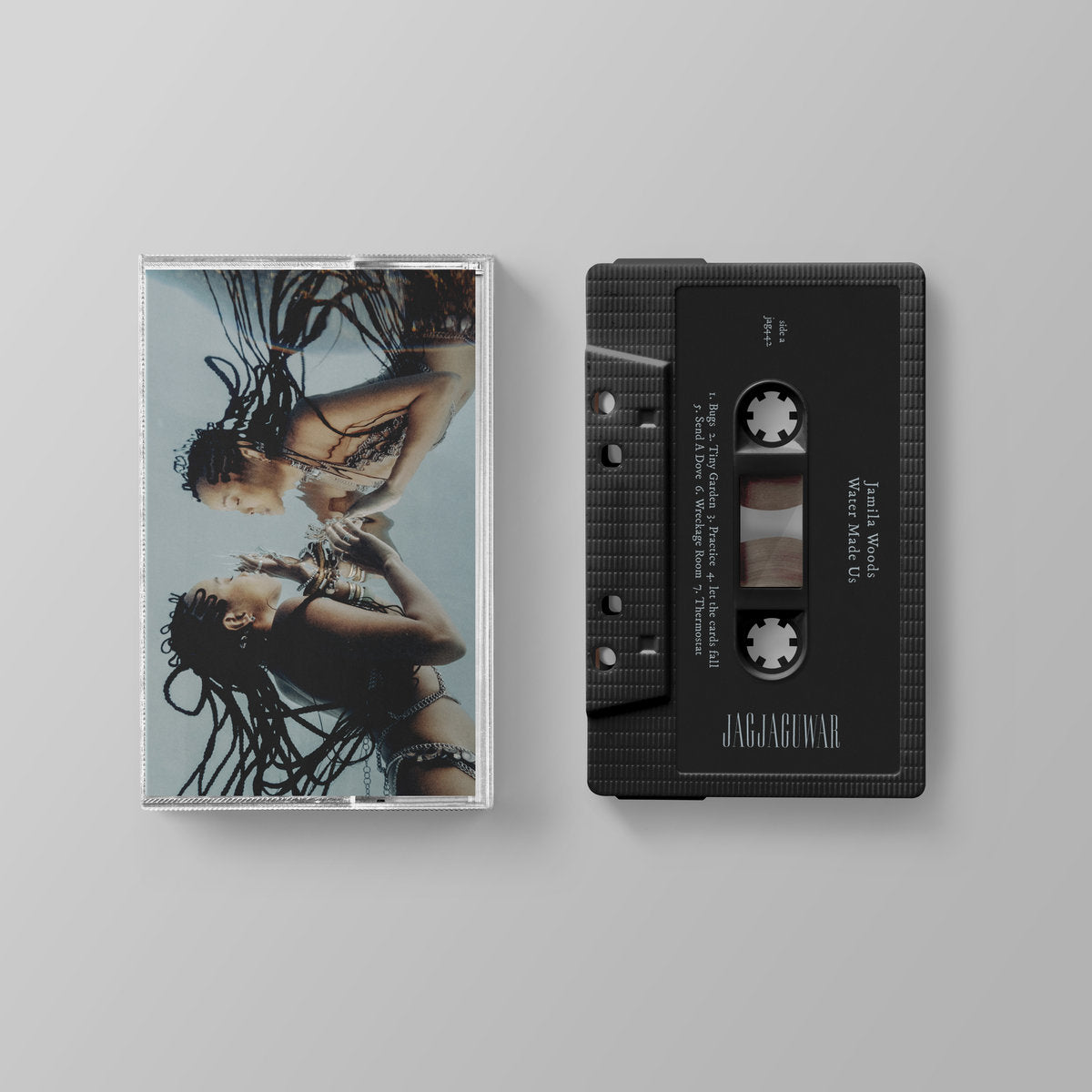 Water Made Us【TAPE】- Jamila Woods – ODD TAPE