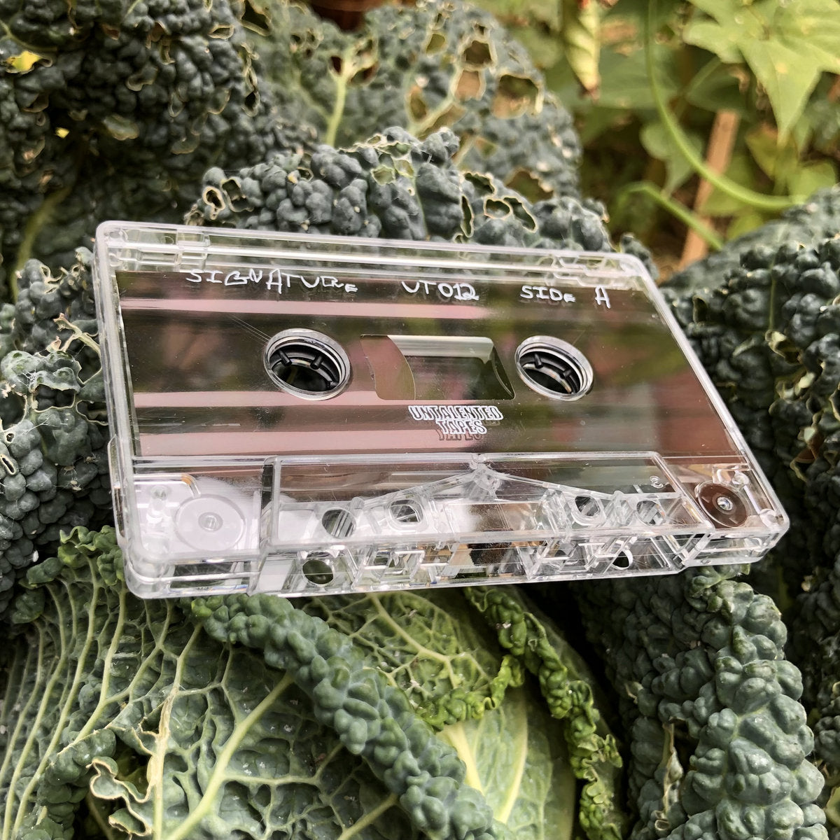 SIGNATURE【TAPE】- UNTALENTED TAPES – ODD TAPE