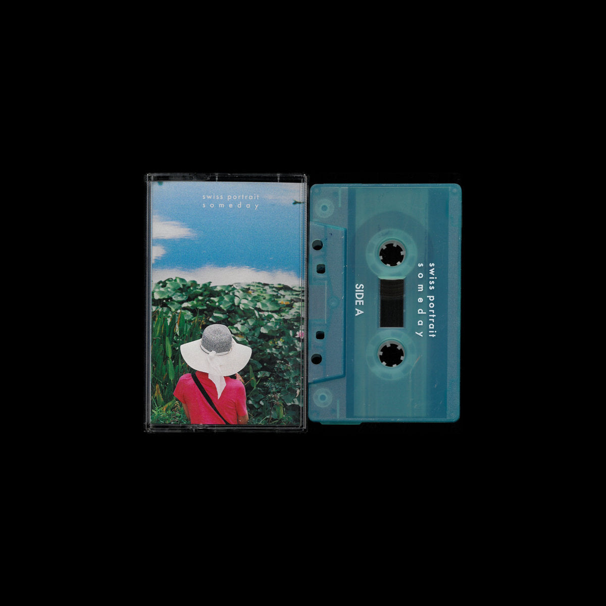 Someday 【TAPE】- Swiss Portrait – ODD TAPE