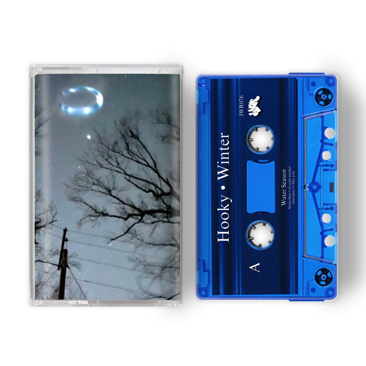 Water Season【TAPE】- Hooky & Winter – ODD TAPE