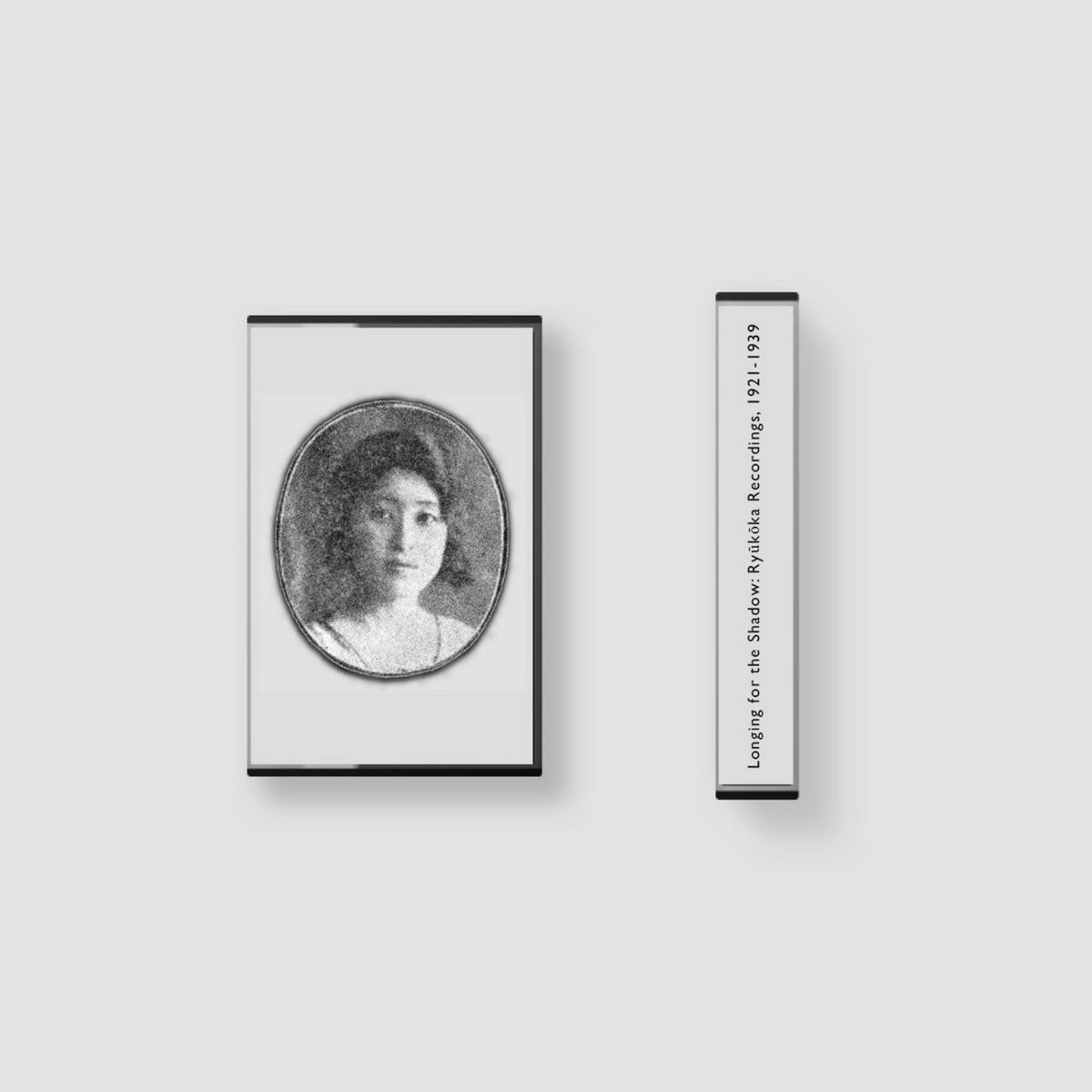 Longing for the Shadow Ryūkōka Recordings, 1921-1939【TAPE】- Various Ar ...