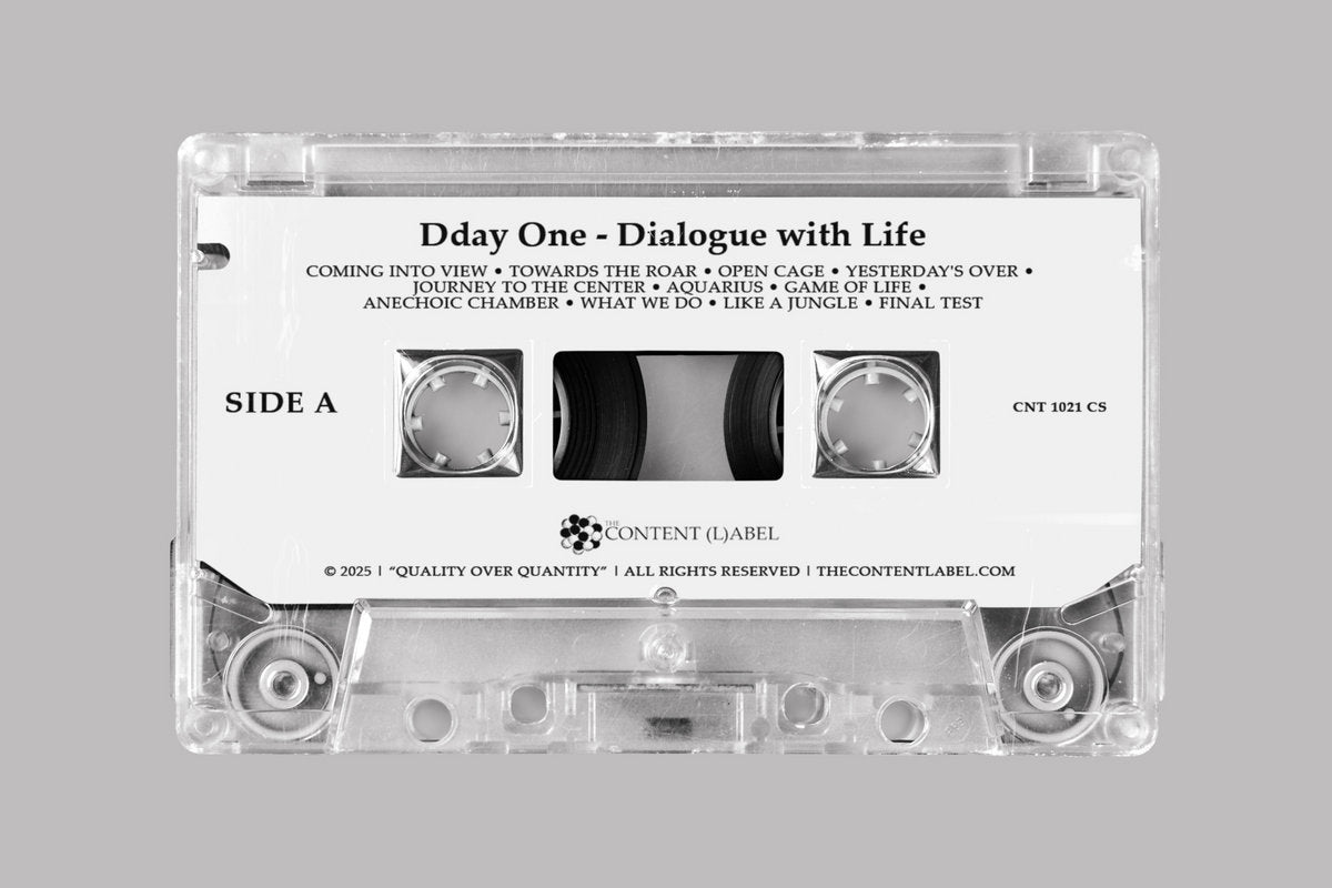 Dialogue with Life 【TAPE】- Dday One – ODD TAPE