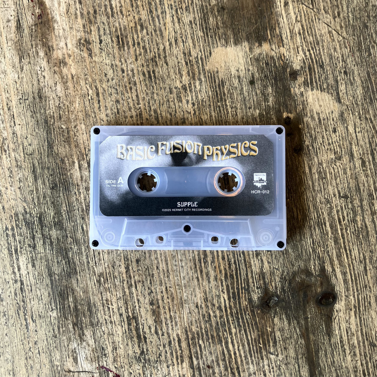 Basic Fusion Physics【TAPE】（+DL）- SUPPLE – ODD TAPE