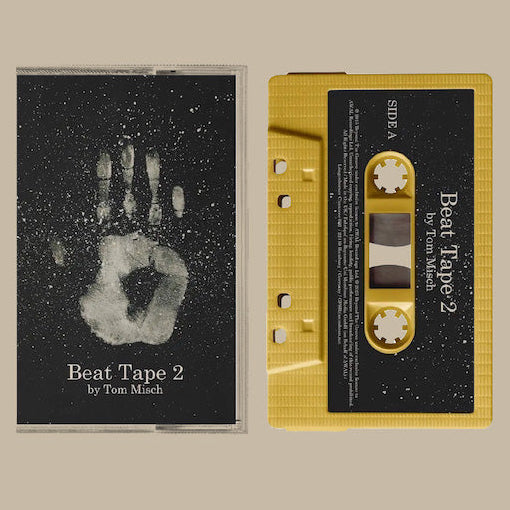 Beat Tape 2【TAPE】- Tom Misch – ODD TAPE