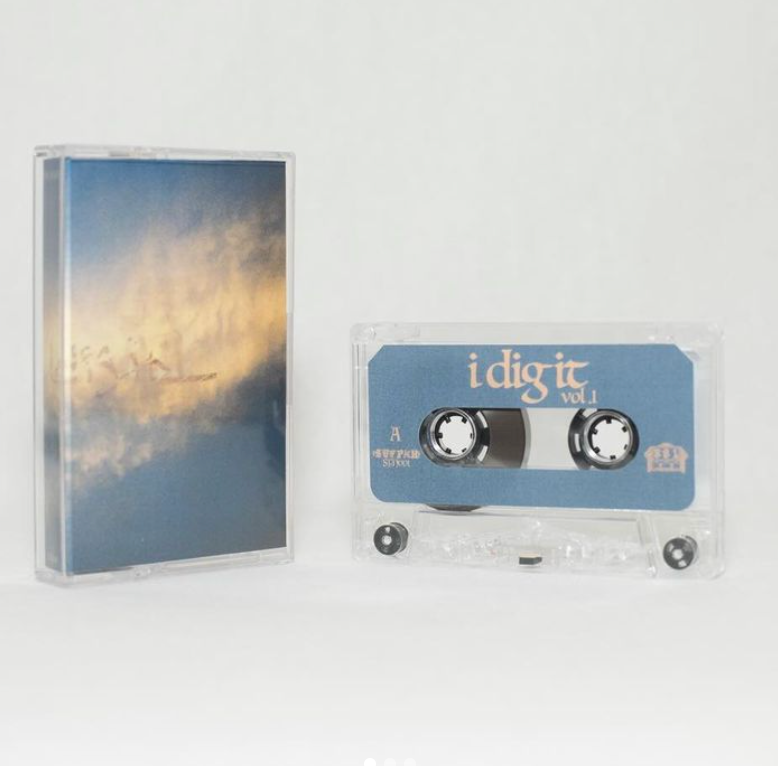 I dig it vol.1 mix 【TAPE】 301 – ODD TAPE