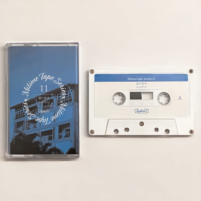 Mitime tape series11~夏の背中~【TAPE】- HAPPFAT – ODD TAPE