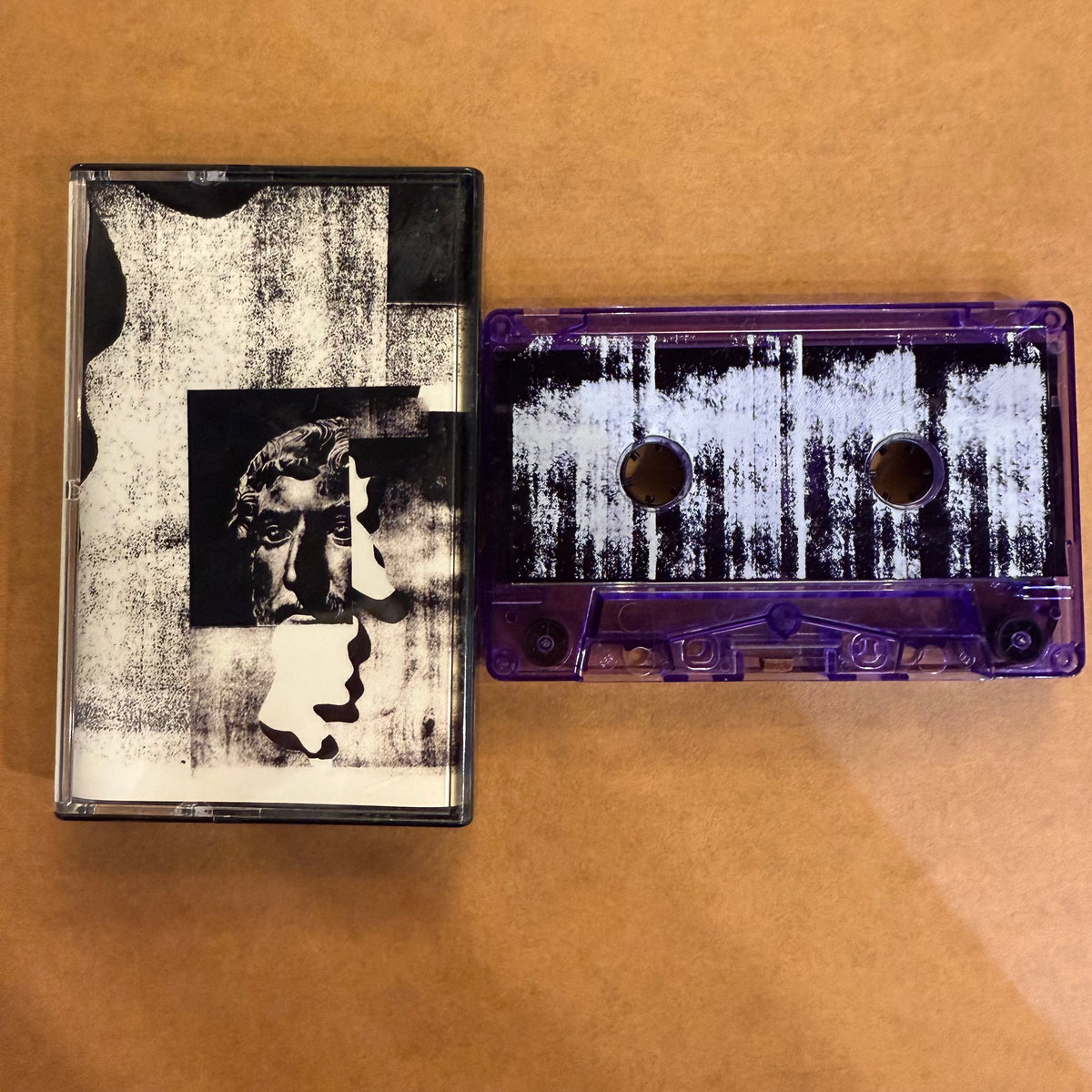 THE VISION【TAPE】-HOBO CUBES – ODD TAPE