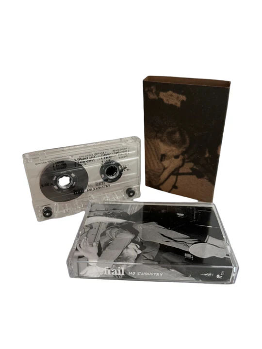 No Industry【TAPE】-Frail – ODD TAPE
