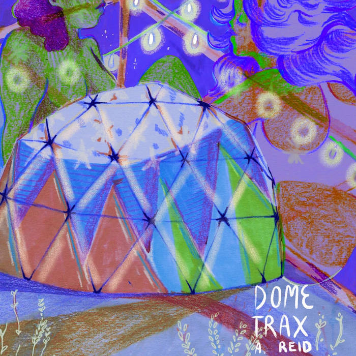 Dome Trax 【TAPE】- Amy Reid – ODD TAPE