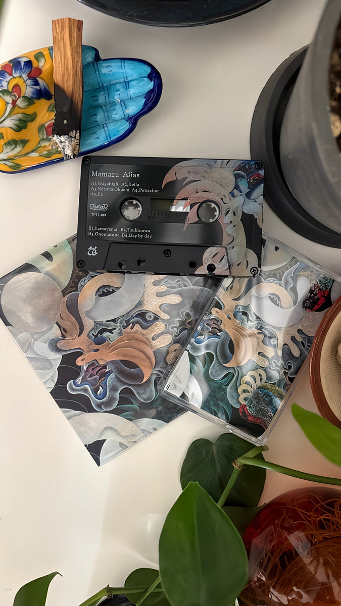 Alias (+DL) 【TAPE】- Mamazu – ODD TAPE