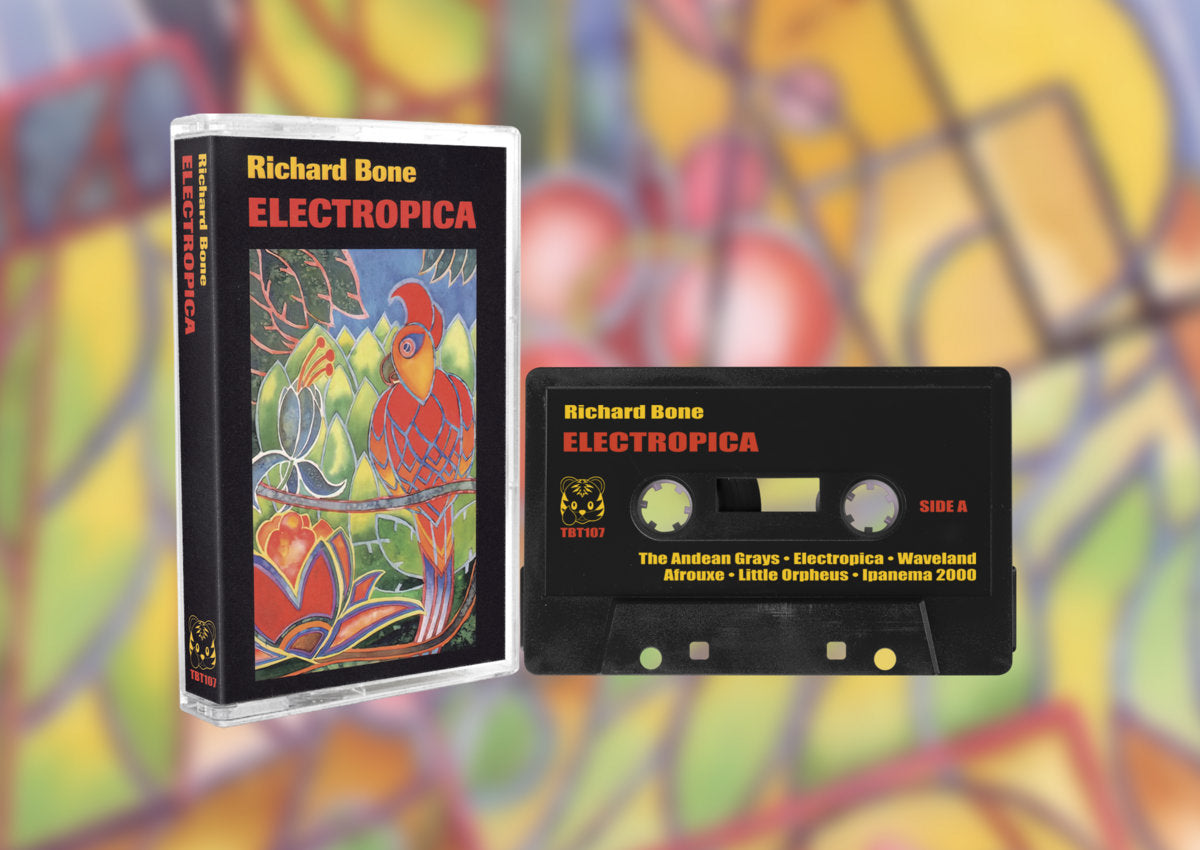 Electropica【TAPE】- Richard Bone – ODD TAPE