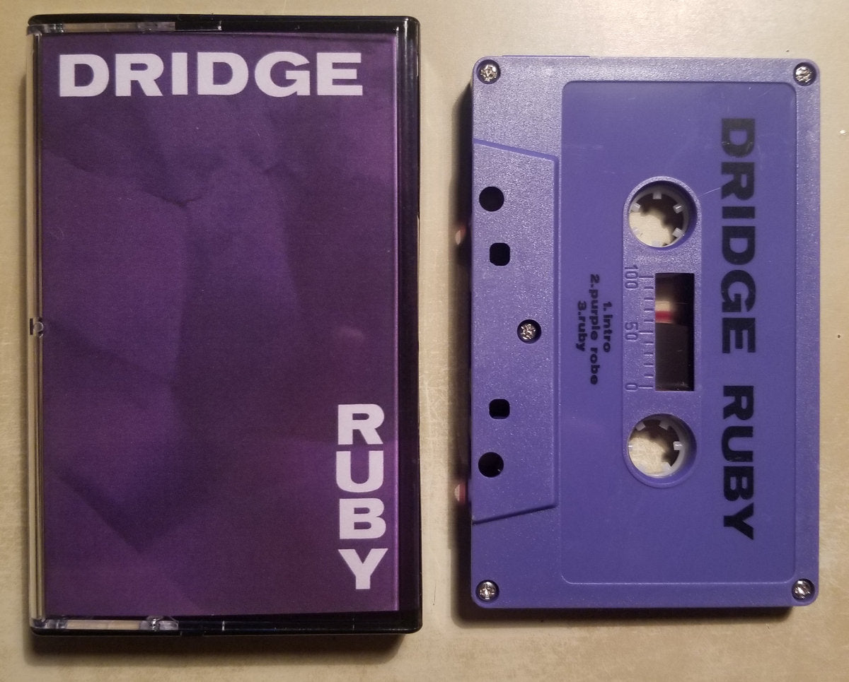 Ruby【TAPE】- Dridge – ODD TAPE