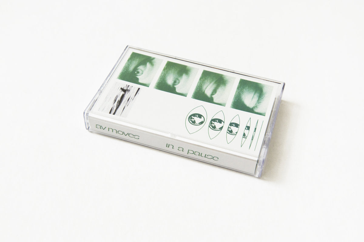 In A Pause【TAPE】- AV Moves – ODD TAPE