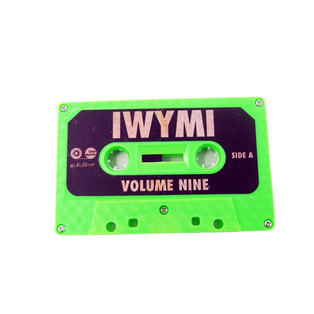 IWYMI Volume Nine【TAPE】- Various Artists – ODD TAPE